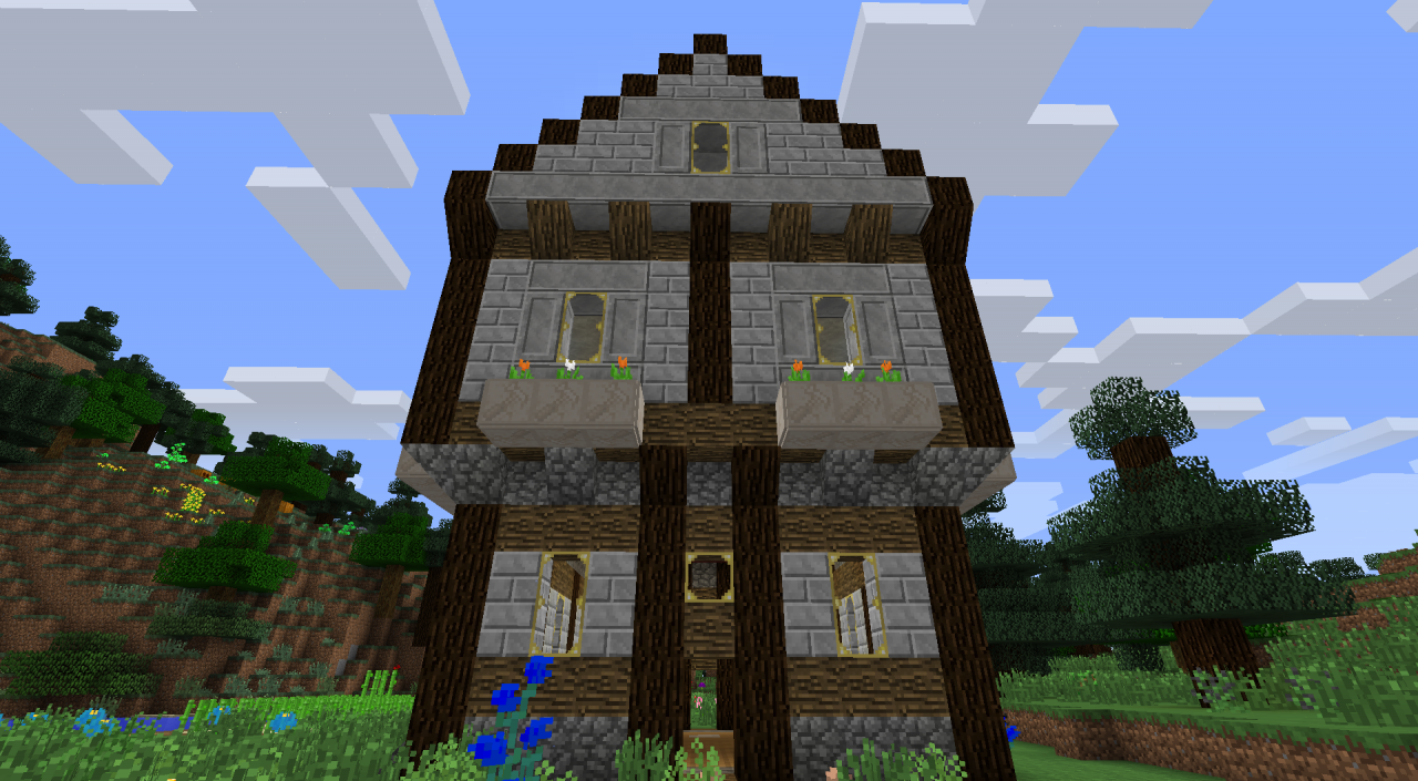 UnnamedCraft v.4 (FTB Infinity Evolved) Minecraft Server