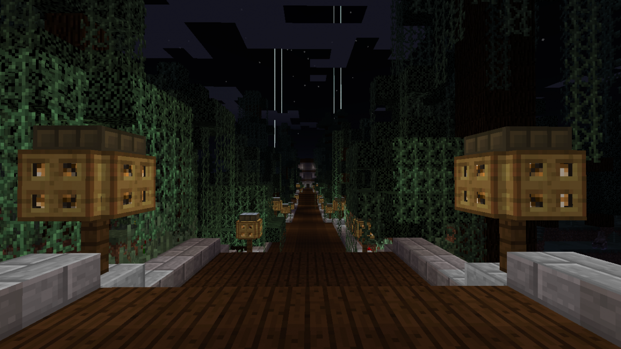 [Castle Region] Minecraft Map