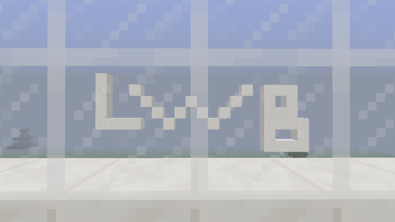 The Little White Box Minecraft Map