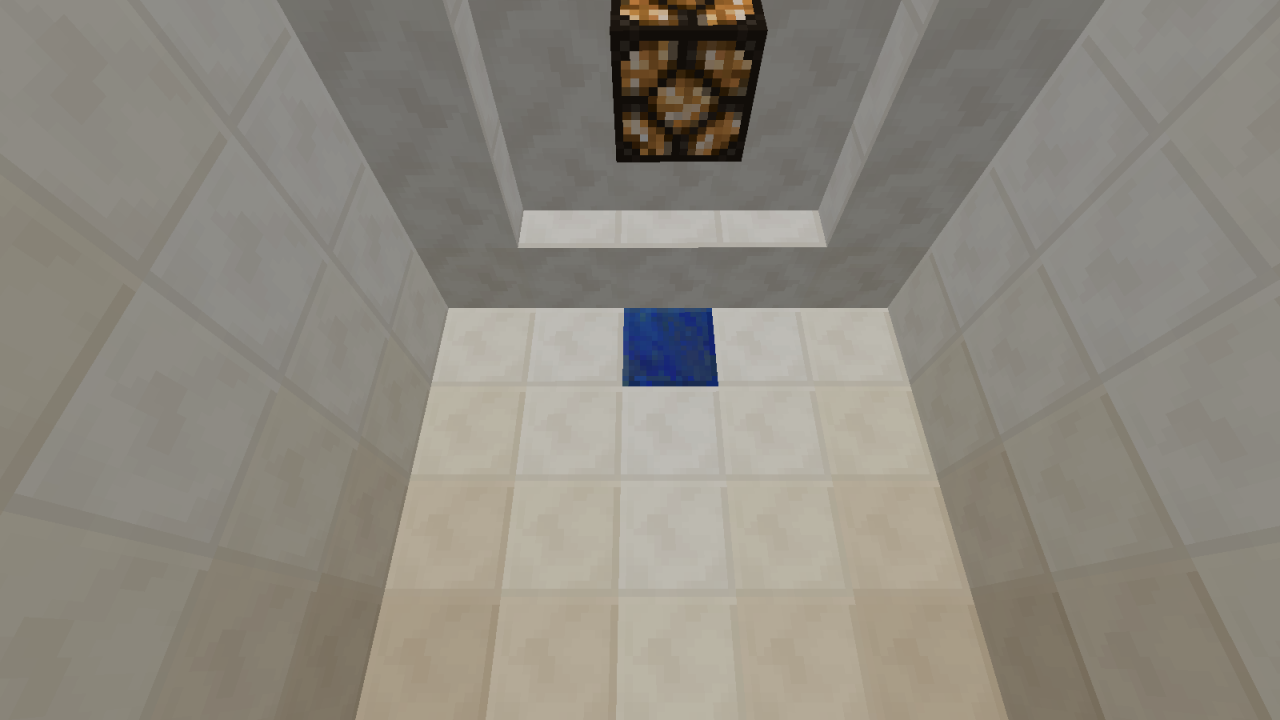 The Little White Box Minecraft Map