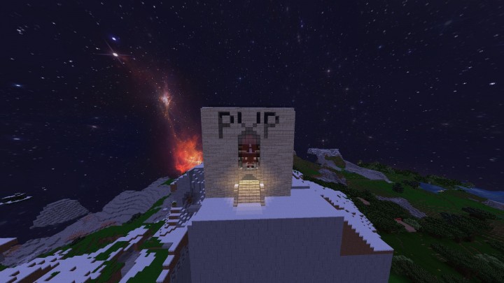 The Ultimate PvP Network Minecraft Server