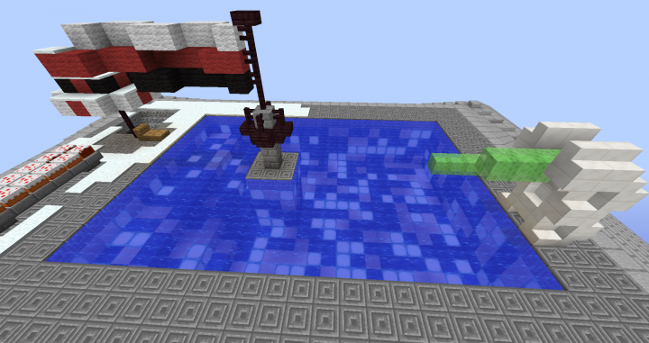 Generic Tower Minecraft Map