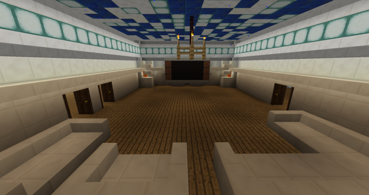 Generic Tower Minecraft Map