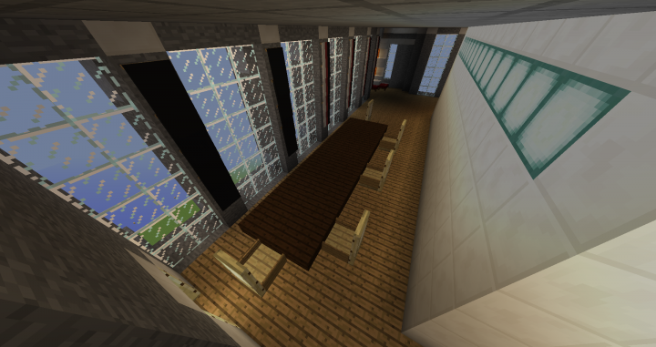 Generic Tower Minecraft Map