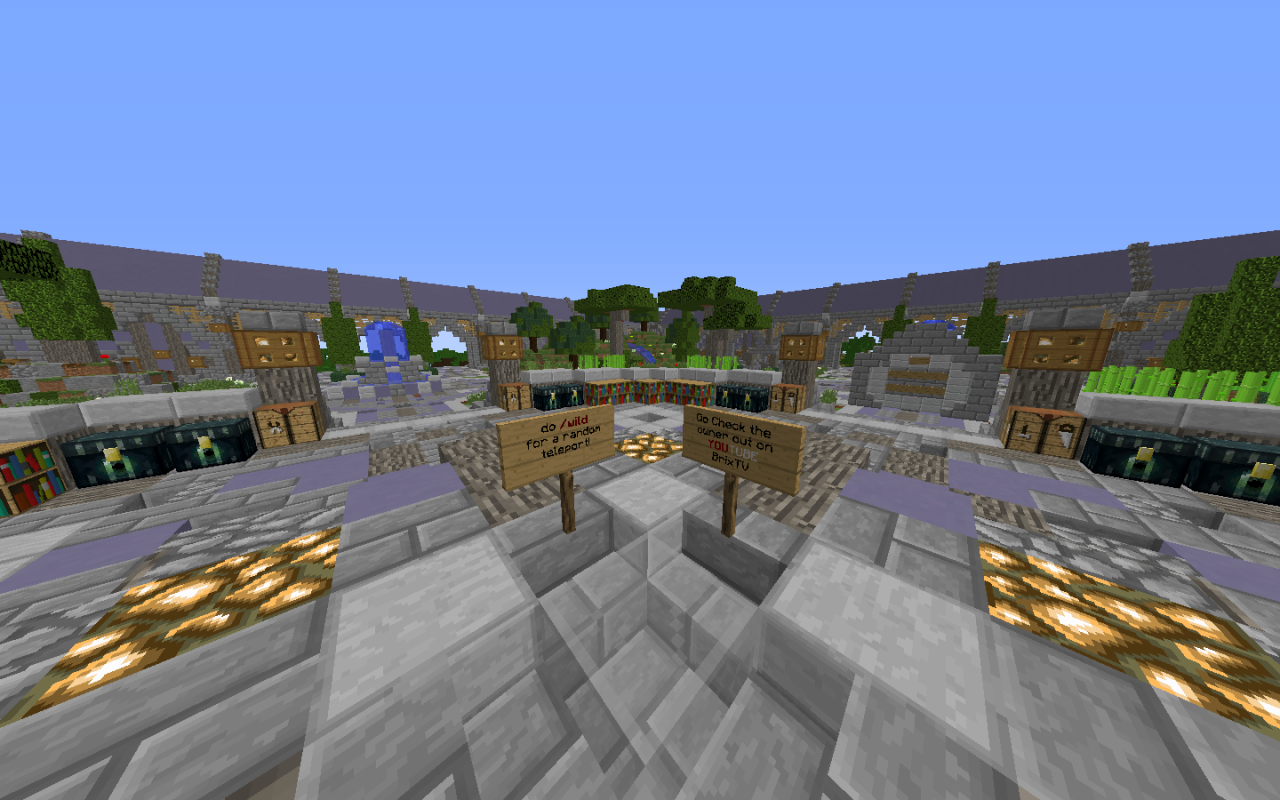 ThunderCraft Minecraft Server