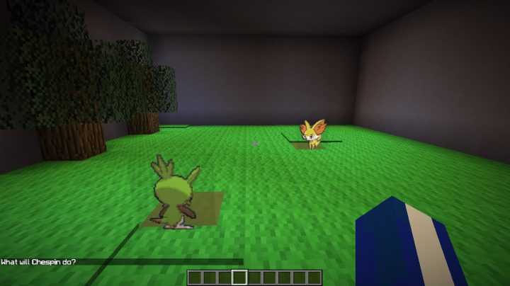 Pokemon X & Y in Minecraft Minecraft Map