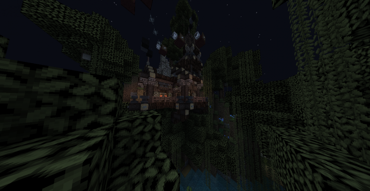 Seo - Darrak ; Plot project Minecraft Map