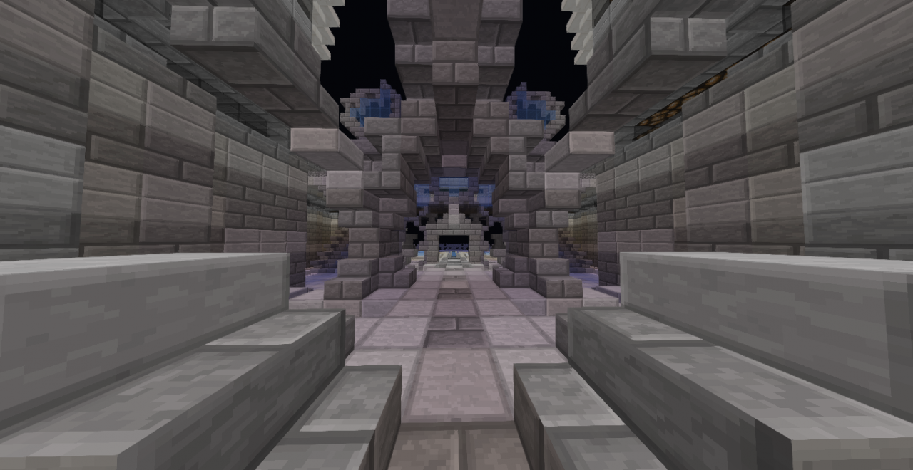 Enourmous Space-Age Build Project! NEED BUILDERS Minecraft Map