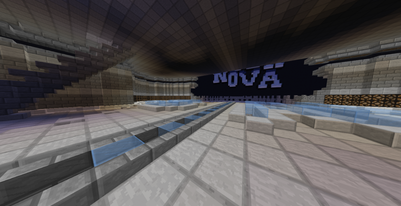 Enourmous Space-Age Build Project! NEED BUILDERS Minecraft Map