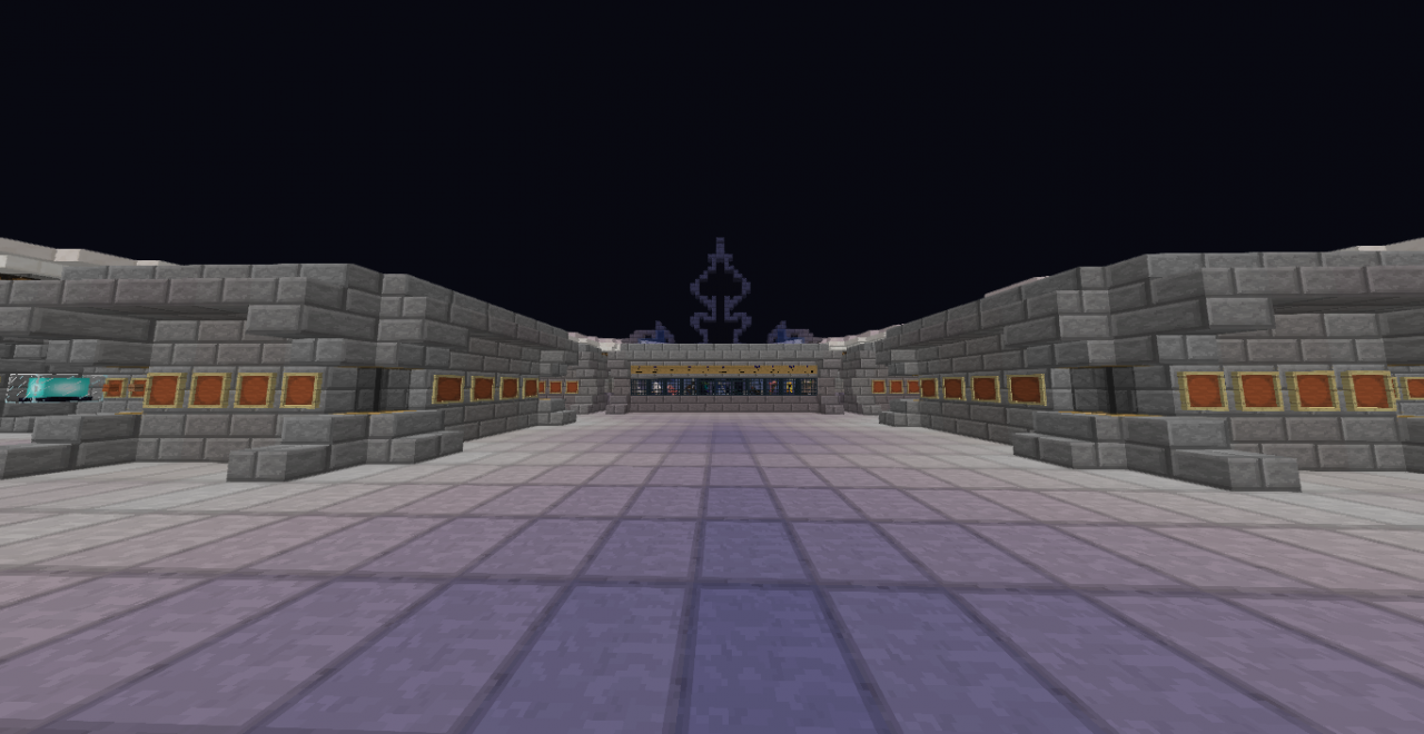 Enourmous Space-Age Build Project! NEED BUILDERS Minecraft Map