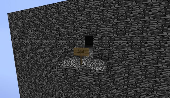 Skyblock 1.8 (w/ dungeon & others) Minecraft Map