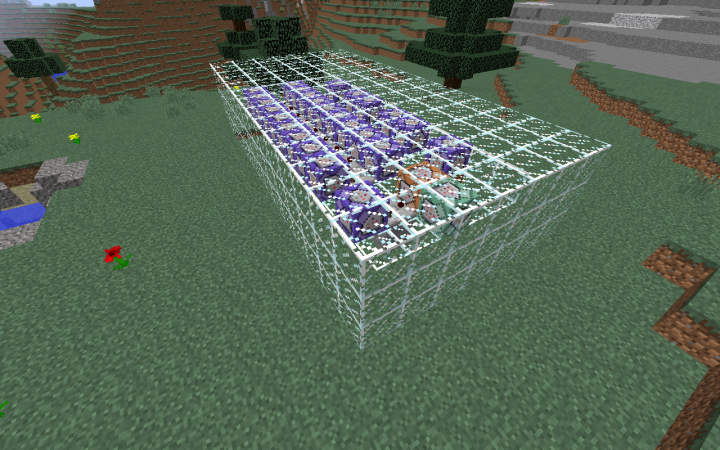 Lightning Swords V2 Minecraft Map