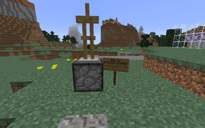 Lightning Swords V2 Minecraft Map