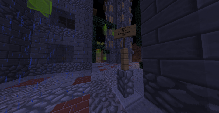 Minecraft Custom Zombies-map! | COMZ | ZOMBIES | COD Z | MAP DOWNLOAD ...