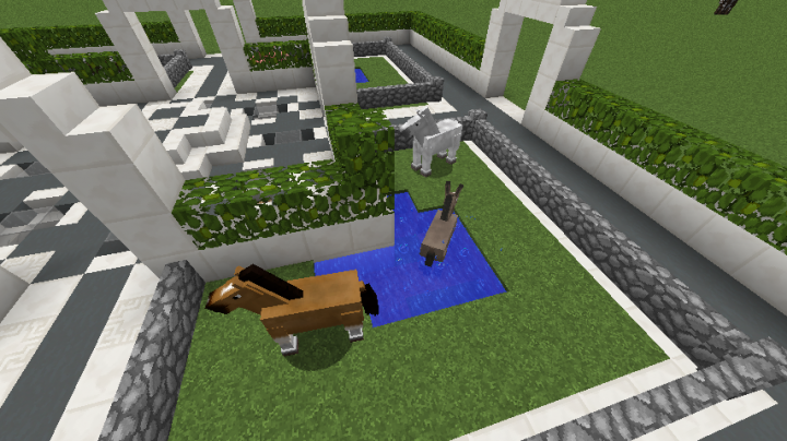 Spawn By Ruben_Craft_YT Minecraft Map