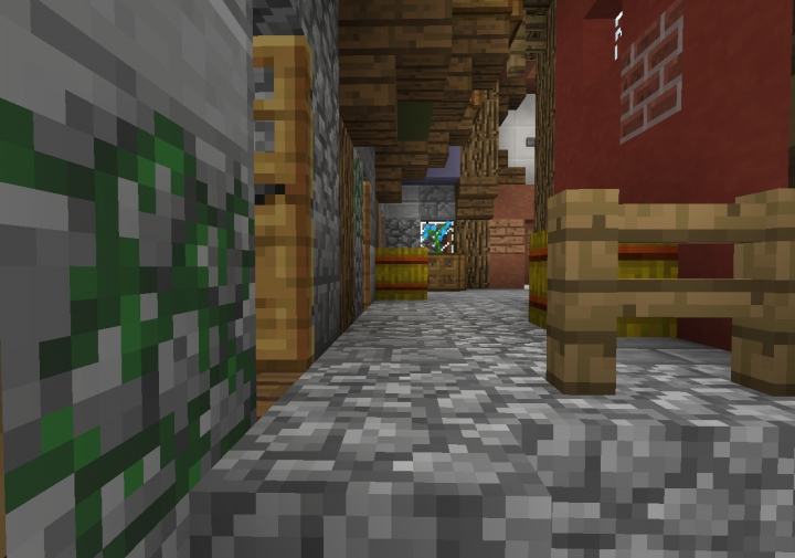 Barf Island Minecraft Map