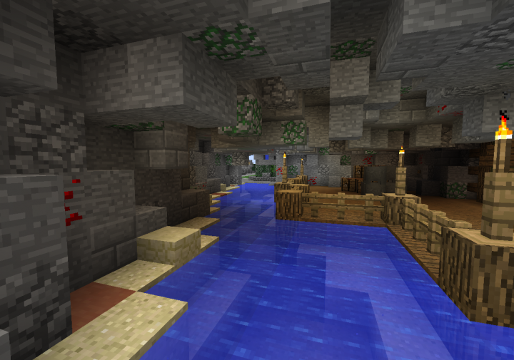 Barf Island Minecraft Map