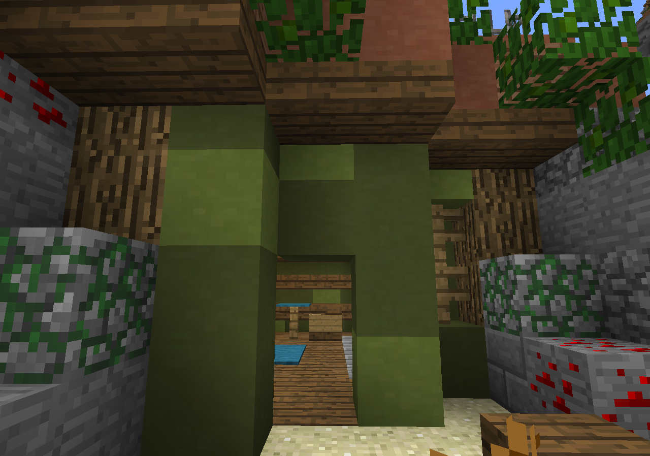 Barf Island Minecraft Map