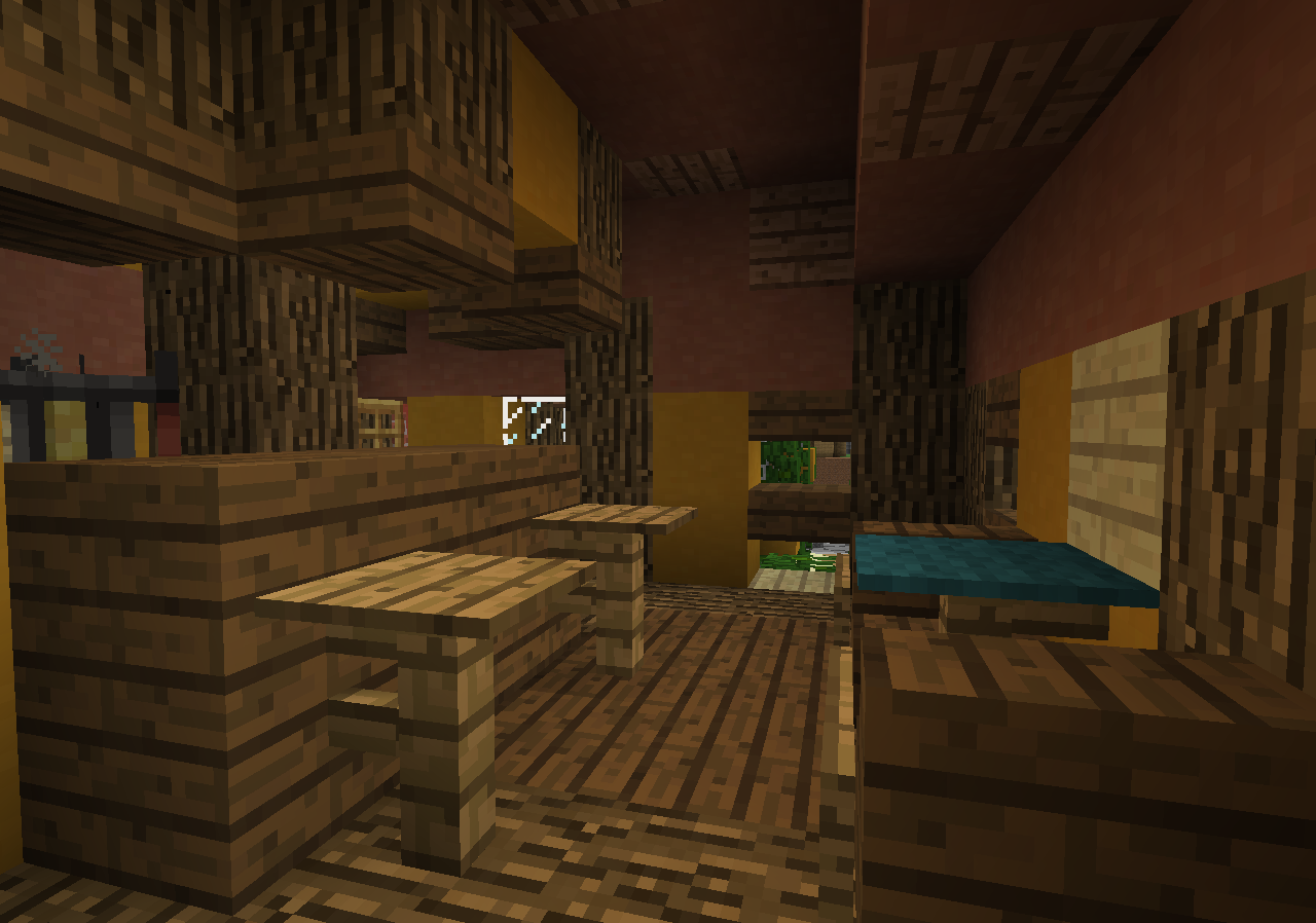 Barf Island Minecraft Map