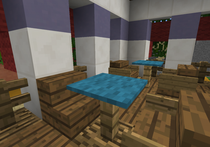 Barf Island Minecraft Map