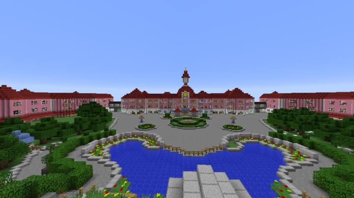 MyCraft Minecraft Server