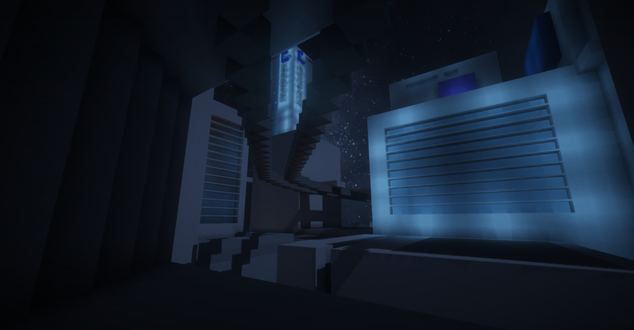 City of Glass - Minecraft Minecraft Map