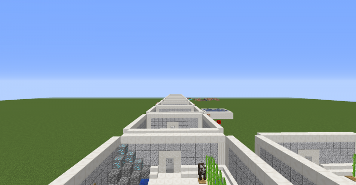 10 Puzzles Minecraft Map