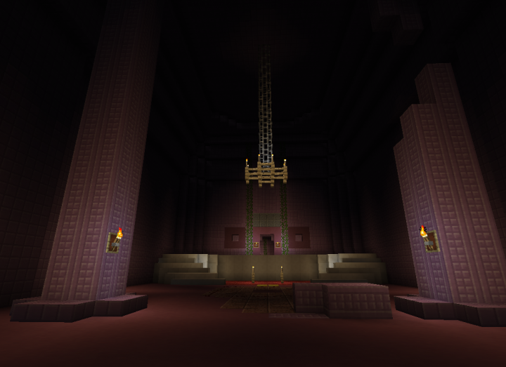 Undertale 100% Recreation Minecraft Map