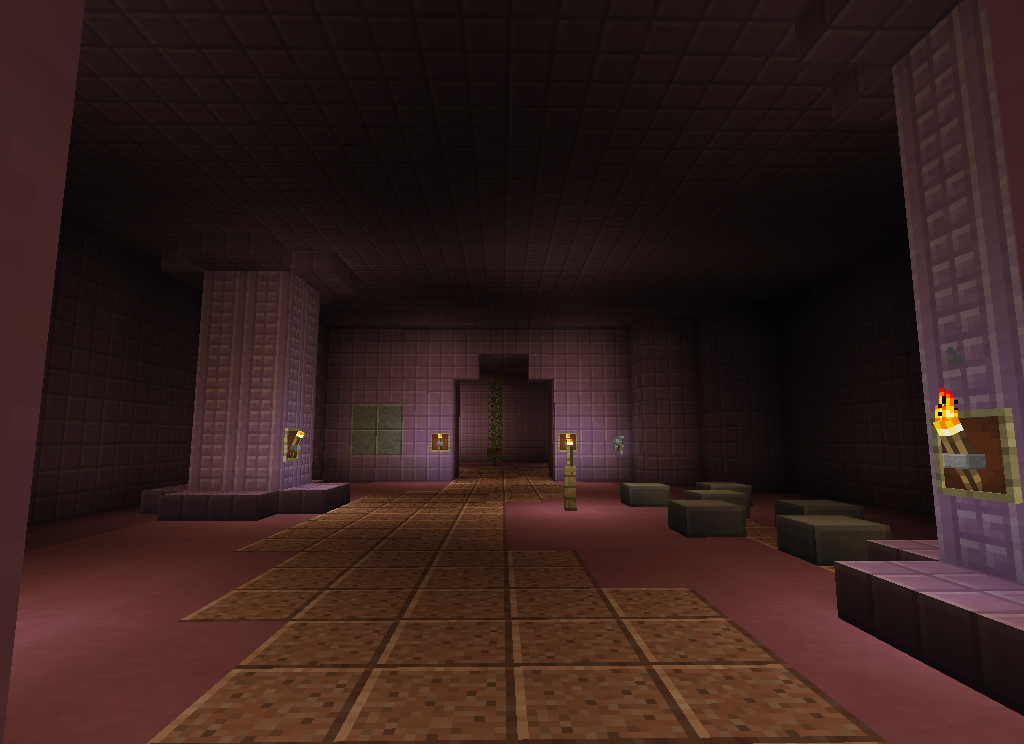 Undertale 100% Recreation Minecraft Map