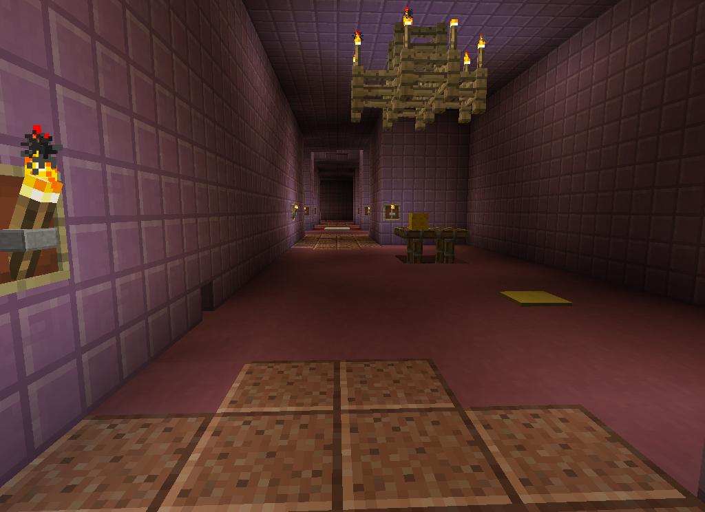 Undertale 100% Recreation Minecraft Map