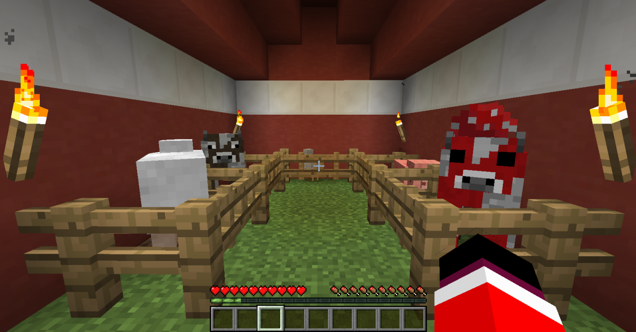 Farming Simulator Minecraft Map