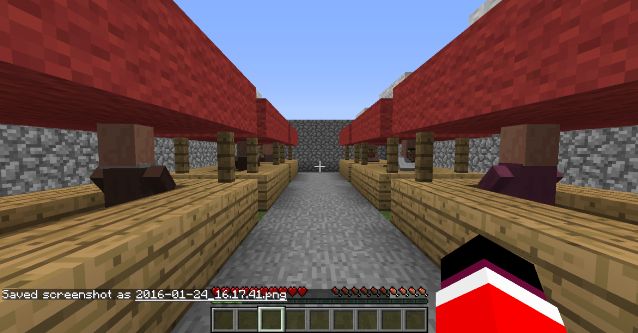 Farming Simulator Minecraft Map