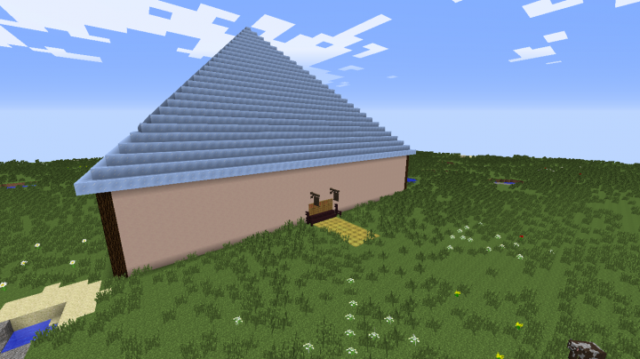 United Nations Parliament Minecraft Map