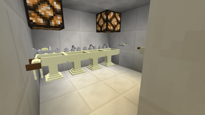 United Nations Parliament Minecraft Map