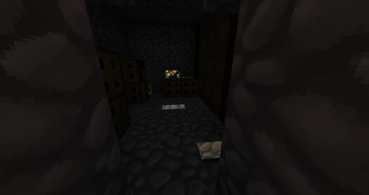 Rustic Castle Minecraft Map