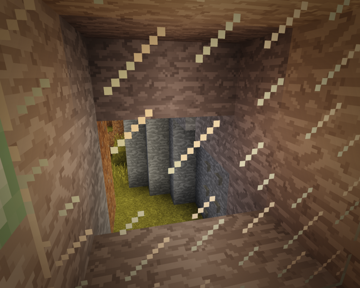 Redstone Bunker Minecraft Map