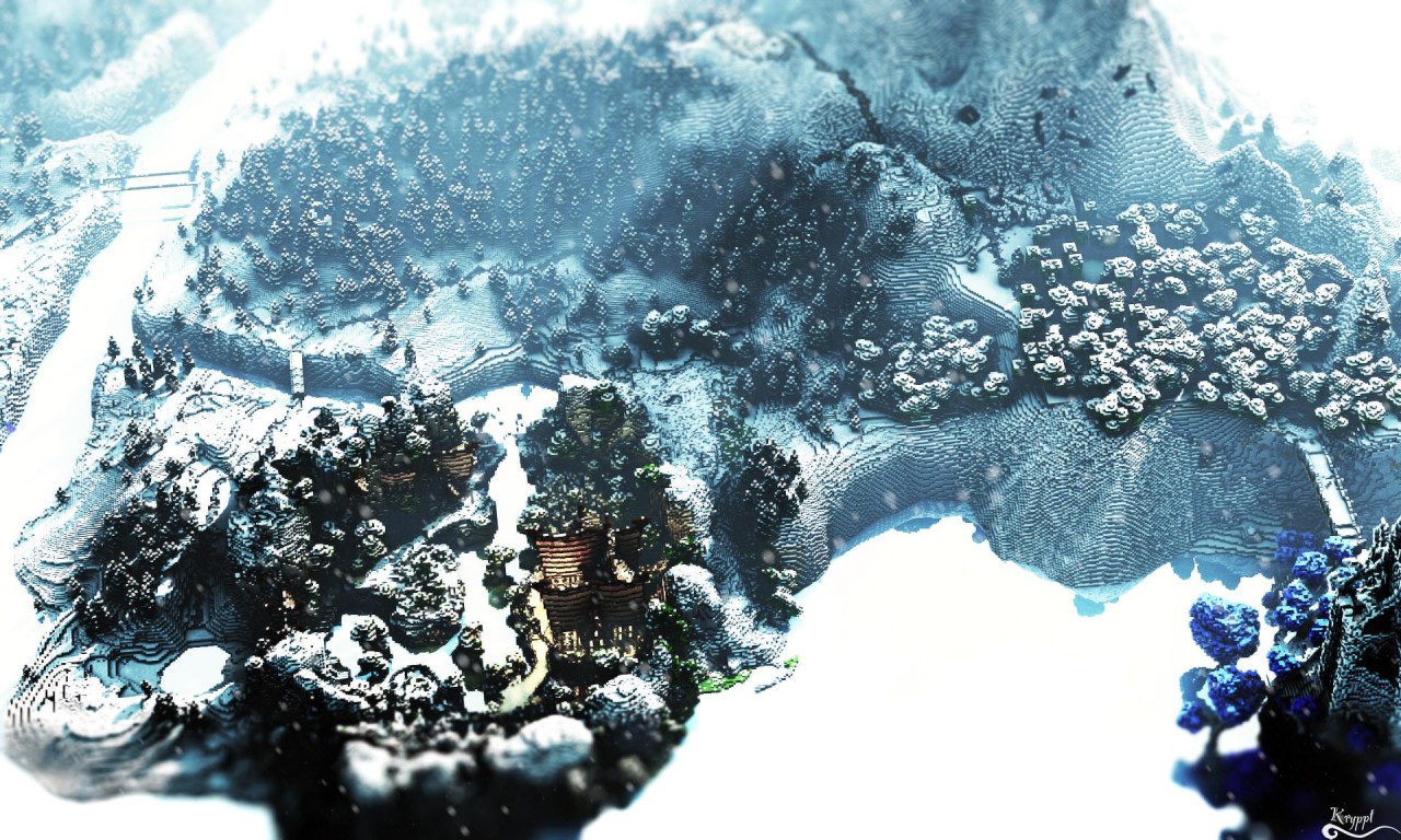 The Old World [Cinematic] Minecraft Map