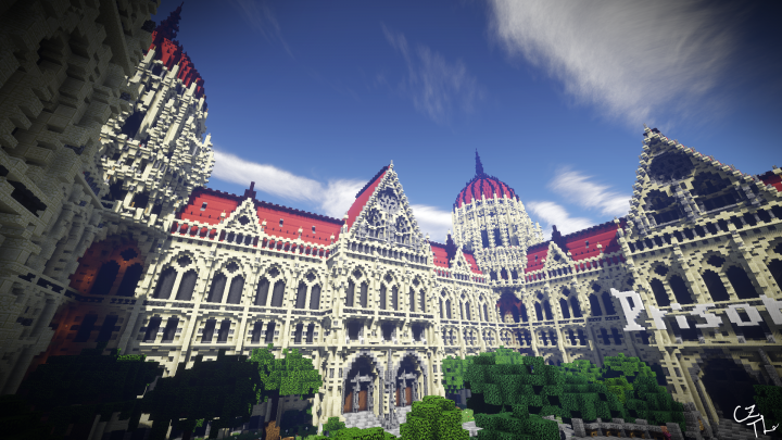 Renaissance Prison Break Server Spawn Minecraft Map