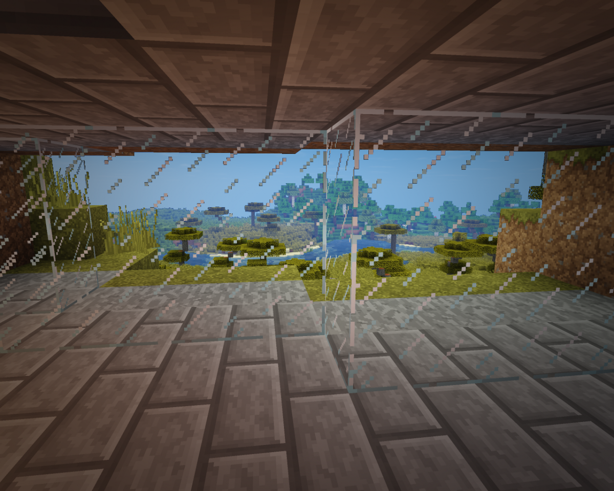 Redstone Bunker Minecraft Map