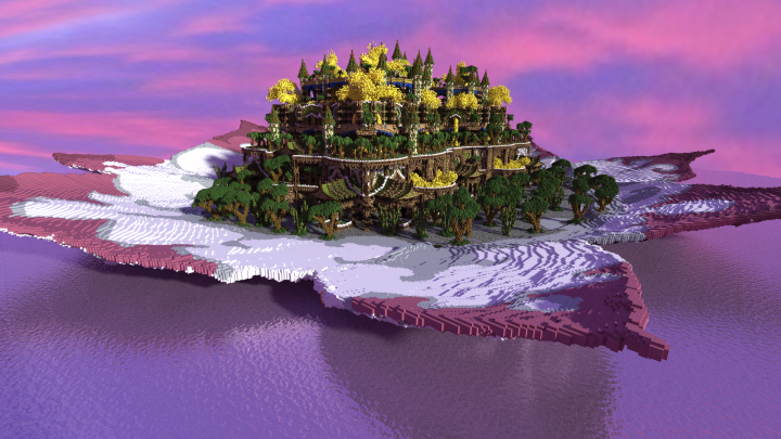 Lotus Néa Minecraft Project