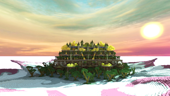 Lotus Néa Minecraft Project