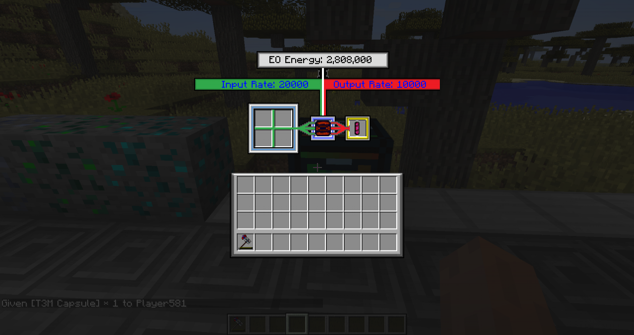 Energy Tools 1.0.4 Minecraft Mod