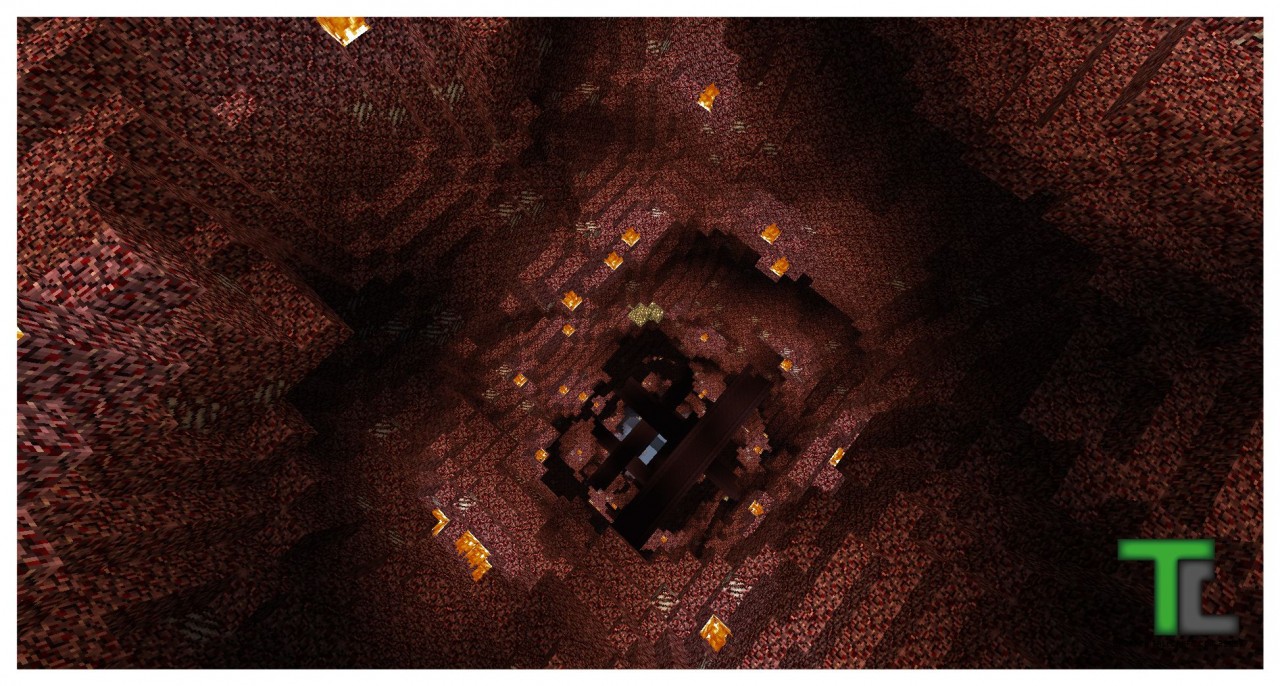 Tallcraft Dropper Minecraft Map