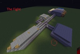 Lucky Block FIGHT Minecraft Map