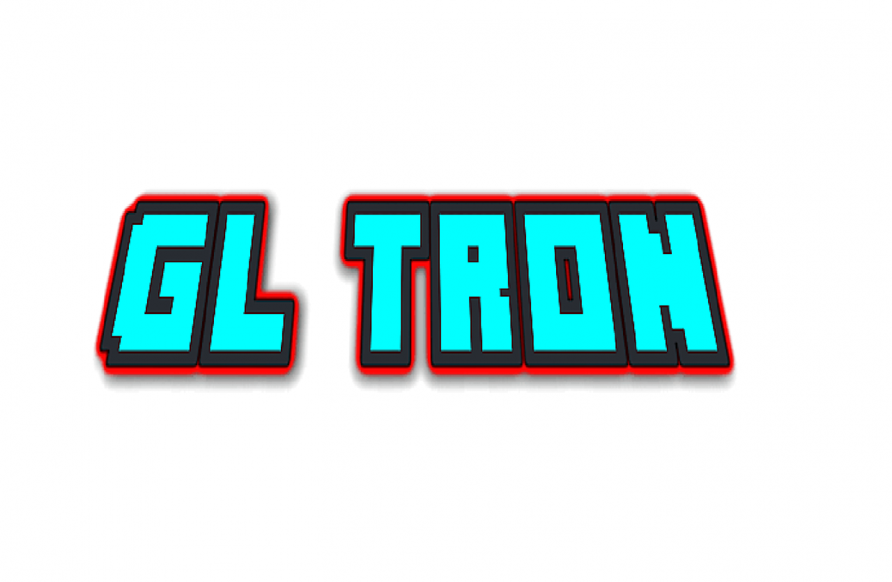 GL Tron game! 1.9 Minecraft Map