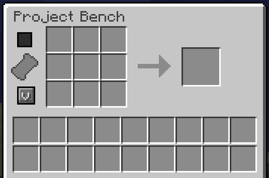 [1.8.9] Project Bench Minecraft Mod
