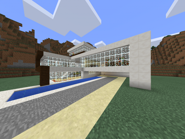 Home Sweet Home Minecraft Map