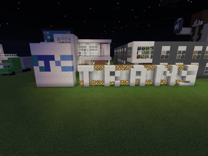 Trans Corporation Office (TC) Minecraft Map