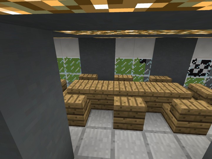 Trans Corporation Office (TC) Minecraft Map