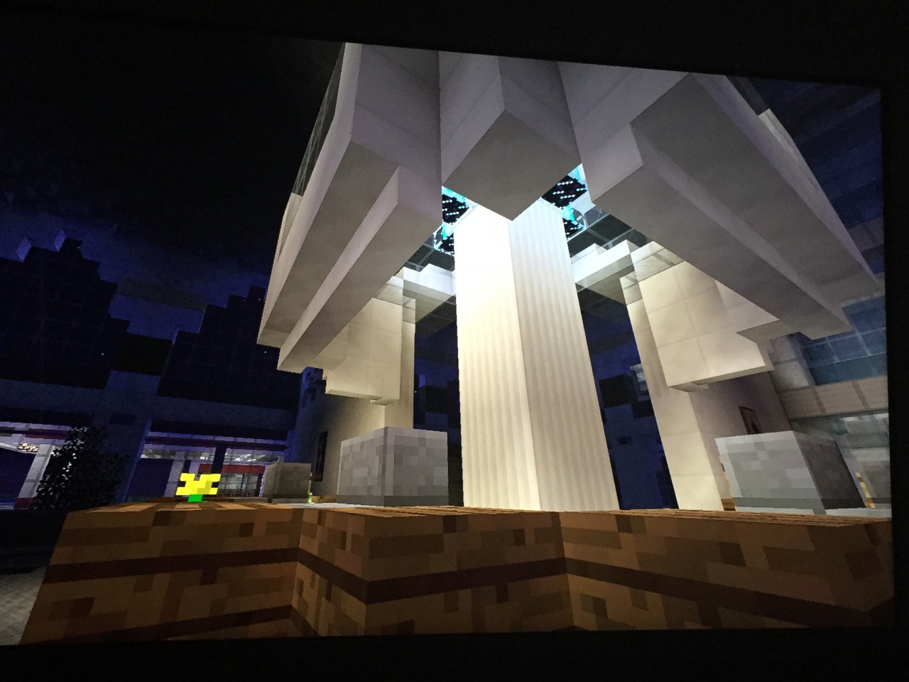 Silver Coast City Minecraft Map